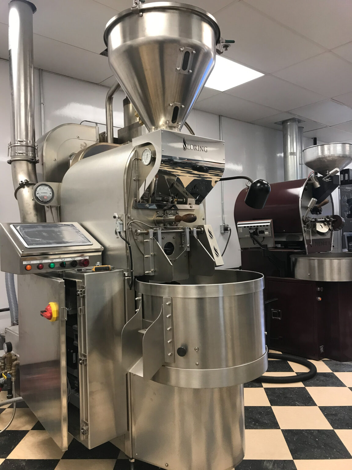 Single-Origin Wholesale Coffee Beans - Cooper's Cask Coffee