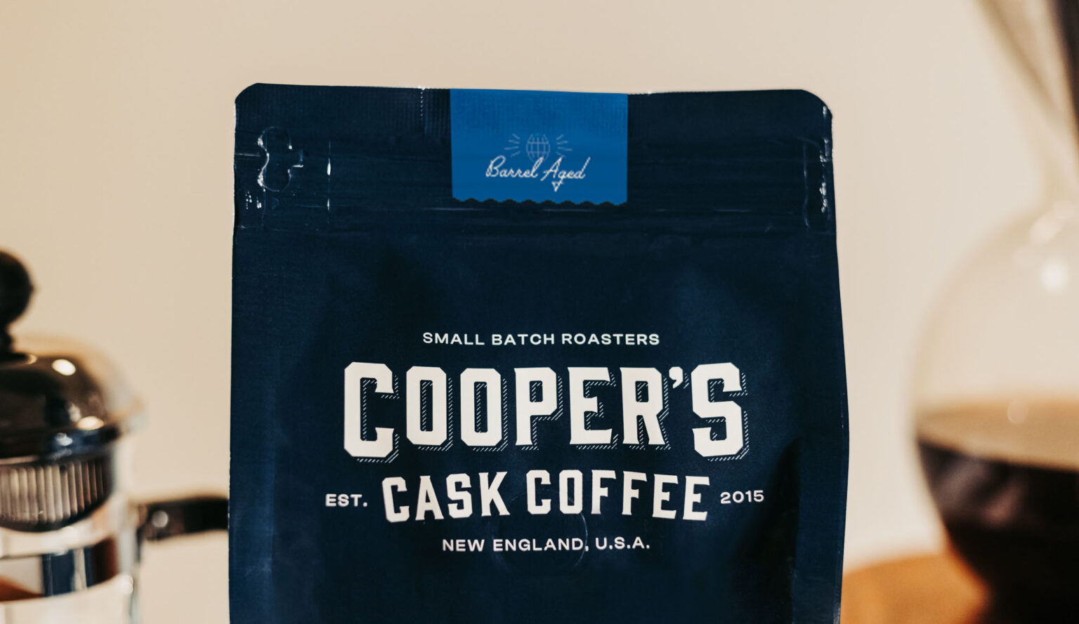 How Do We Make Our Barrel Aged Coffee? - Cooper's Cask Coffee