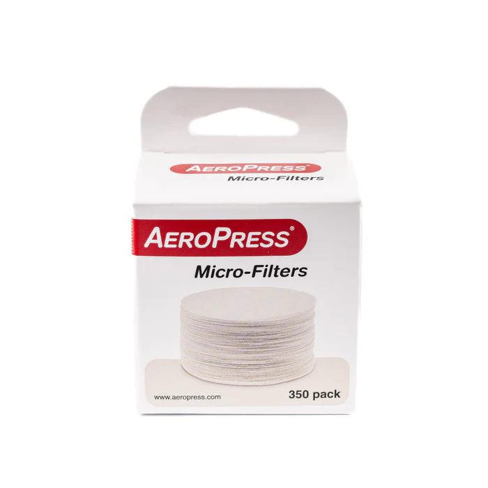 AeroPress Paper Micro-Filters - Cooper's Cask Coffee