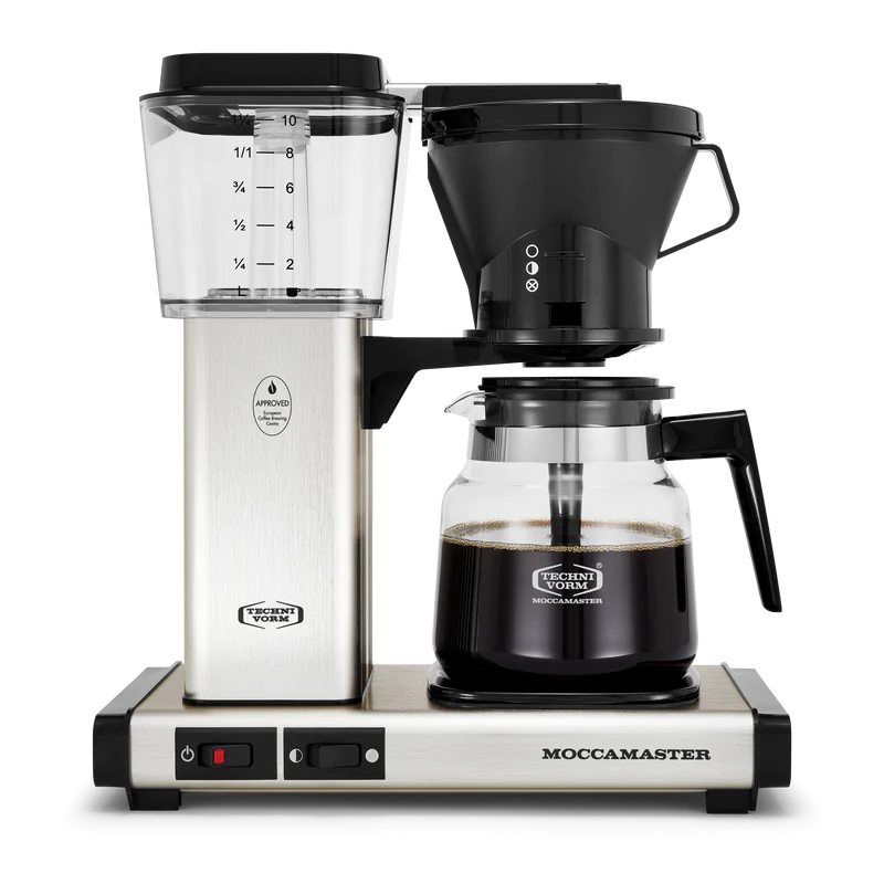 Moccamaster KB - Cooper's Cask Coffee